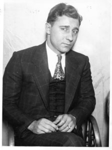 “Machine Gun” Jack McGurn - St. Valentines Day Massacre - American ...