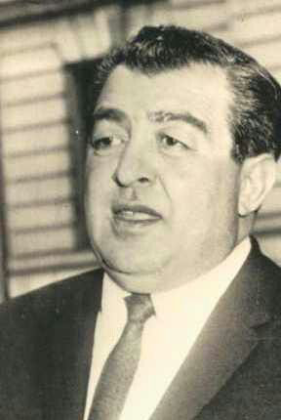 Anthony Provenzano - Responsible for Hoffa's Disappearance? - American ...