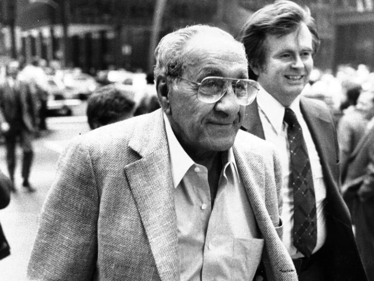 Tony "Joe Batters" Accardo - De Facto Boss of the Chicago Outfit ...